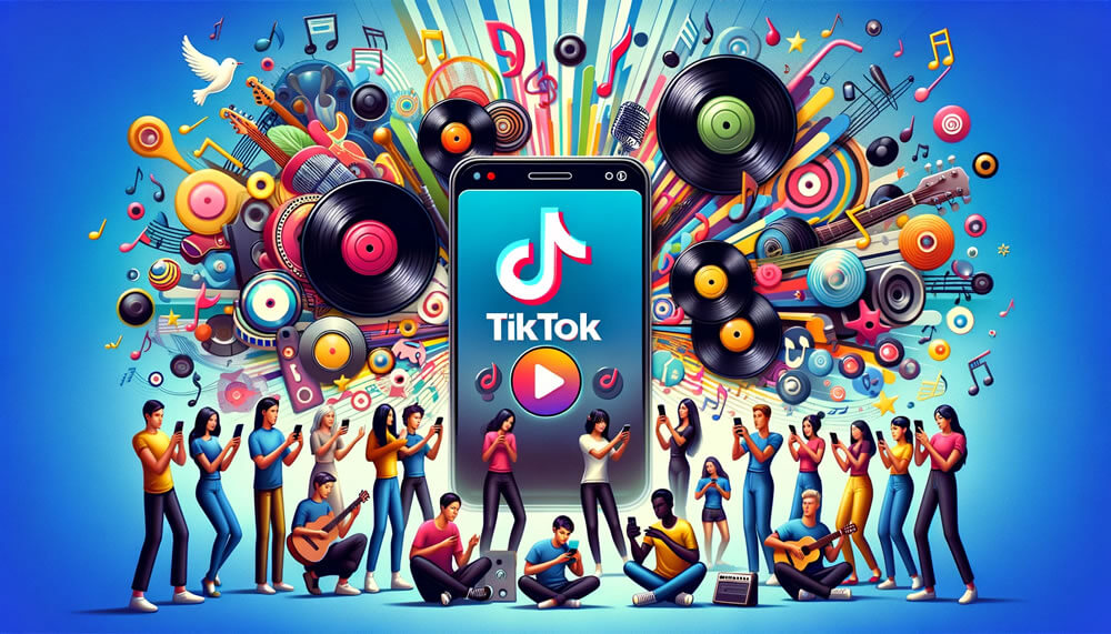 TikTok Creators' Guide to Navigating Royalty-Free Music