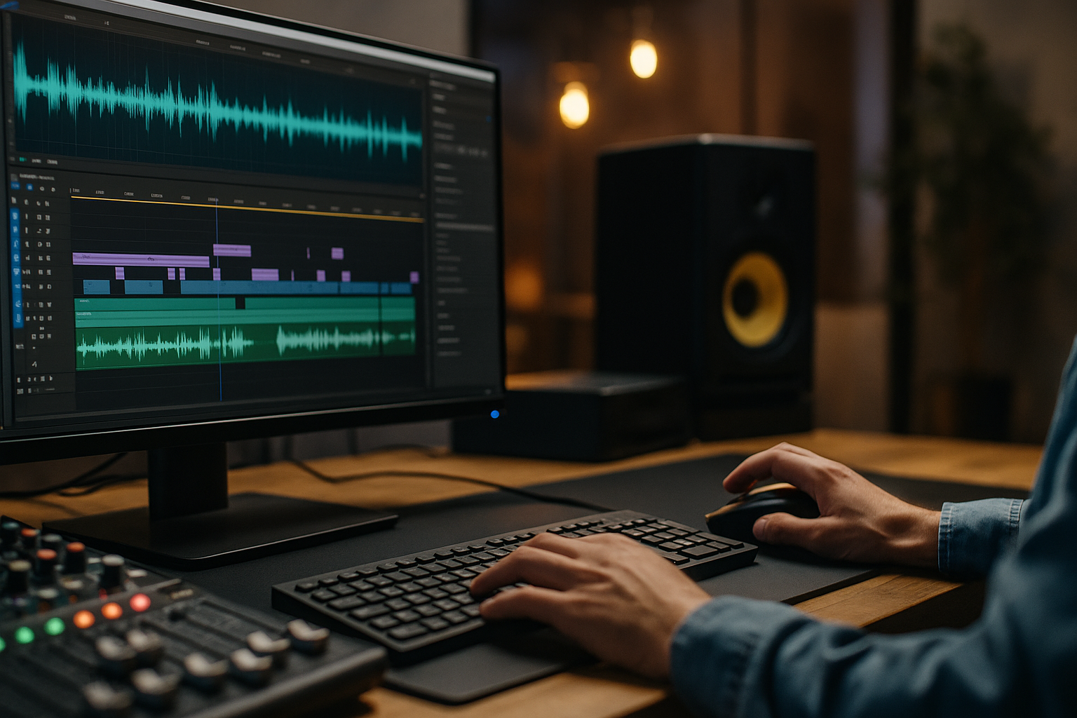 How to Sync Music in Your Edit Like a Pro