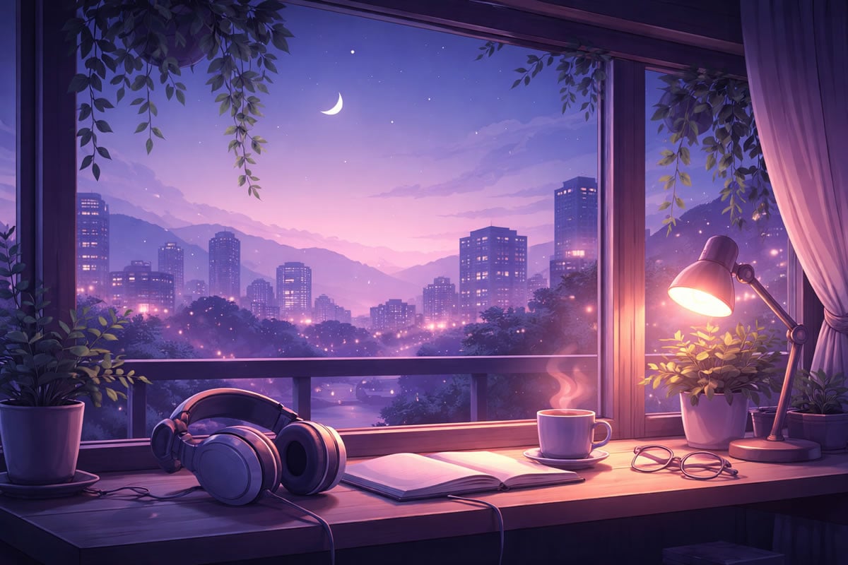 Top 5 Lo-Fi and Chill Beat Tracks for YouTube and Study Videos